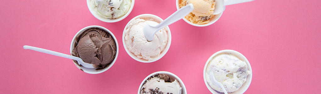 Ice Cream - The Creole Creamery